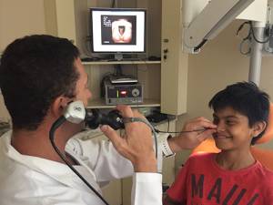 Nariz – Boca – Laringe – Otorrino Iquique